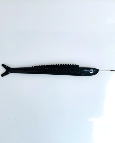 Black Bait Fish | Fish Downsea
