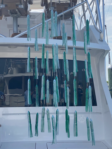 Tinker Mackerel Dredge | Fish Downsea