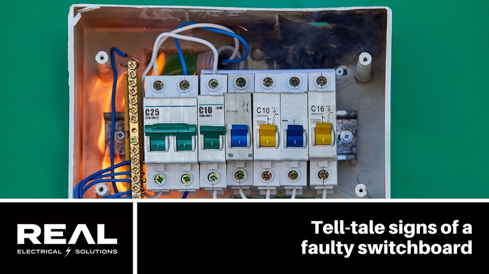 How to tell if your switchboard is faulty