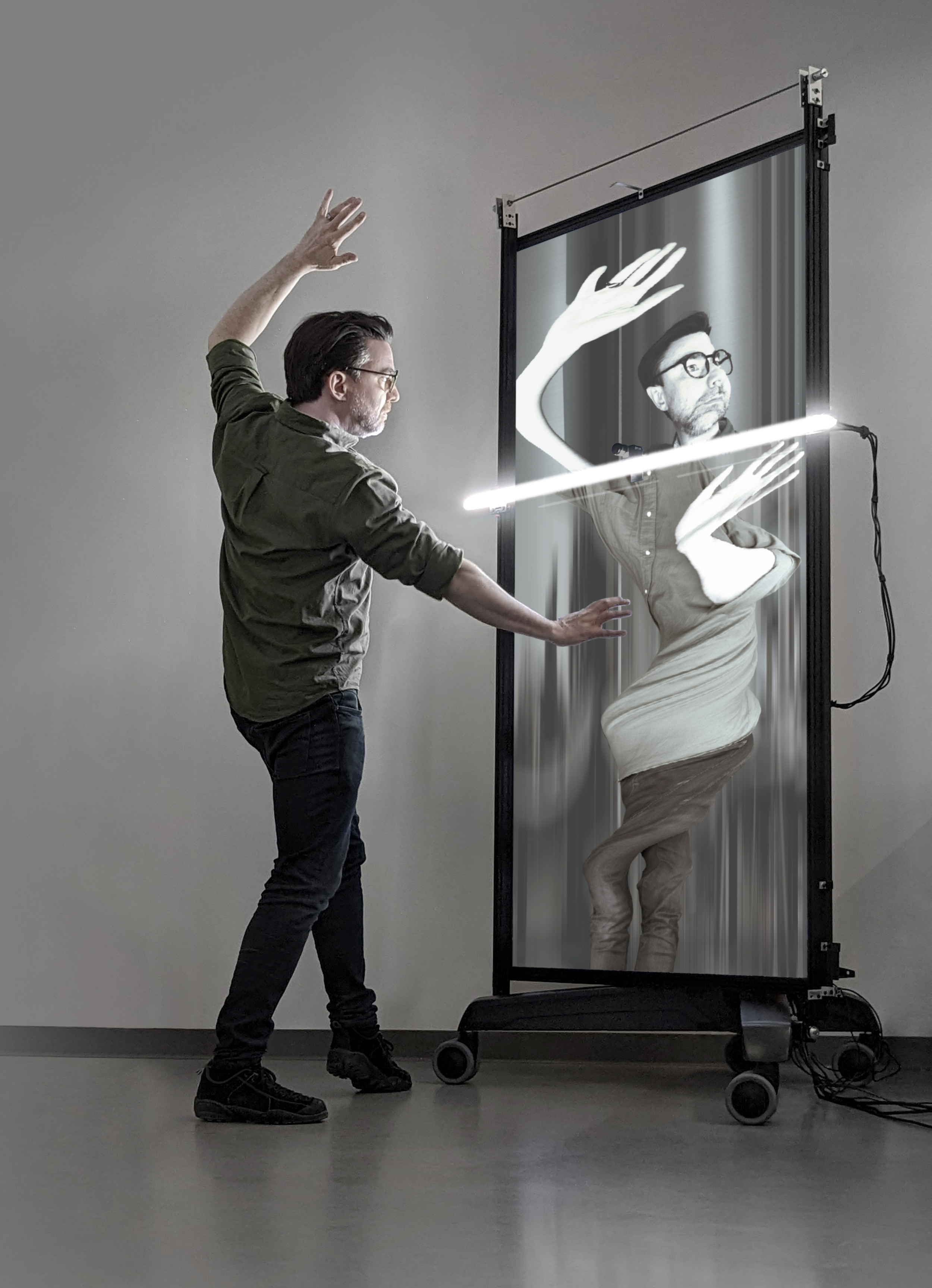 ISEA 2023 LOUIS PHILIPPE RONDEAU | ELEKTRA Montréal