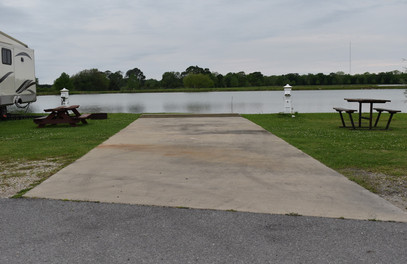 RV Sites | Poche's RV Park