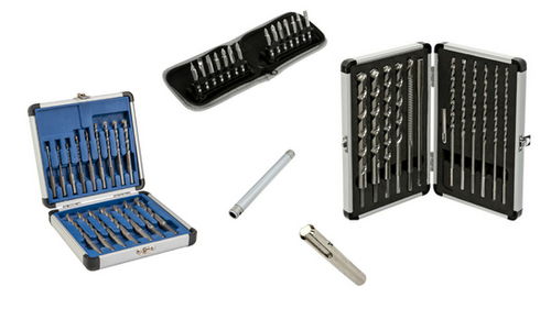 DRILL ALL DRILL BIT EXTENDED BUNDLE | drillalldrillbits