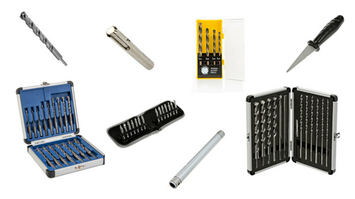 ULTIMATE DRILL ALL DRILL BIT BUNDLE | drillalldrillbits