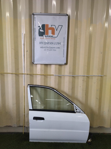 Right -Front Door Assembly Mitsubishi Lancer 1997 E-CK1A | hy2japan