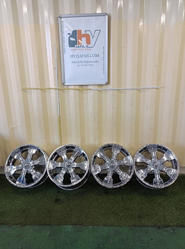 Road Wheels Rims (All Wheels ) Toyota Hilux Surf 2001 GF-VZN185W | hy2japan