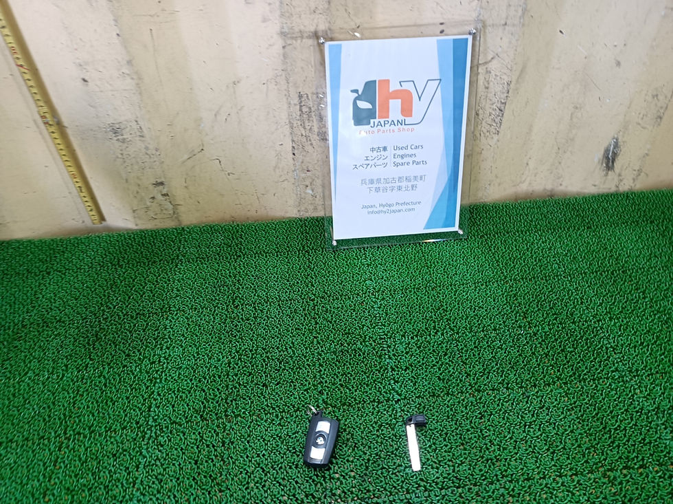Smart Key BMW E90 | hy2japan
