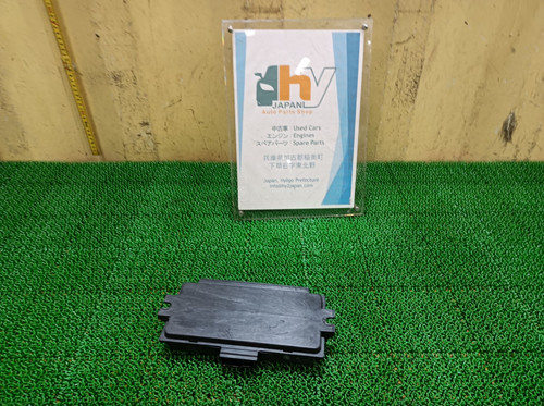 Footwell Control Module Mini Cooper S 2010 ABA-MF16S | hy2japan