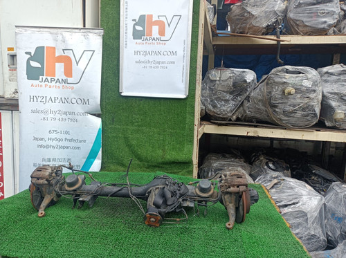 Front Axle Beam Assembly Suzuki Jimny 1998 GF-JB23W | hy2japan