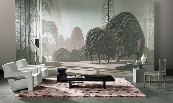 Tapet | Accent Decor Showroom Tapet de Lux & Profile Decorative | Cluj ...