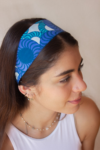 Banda para el pelo faribolana | Herim-po