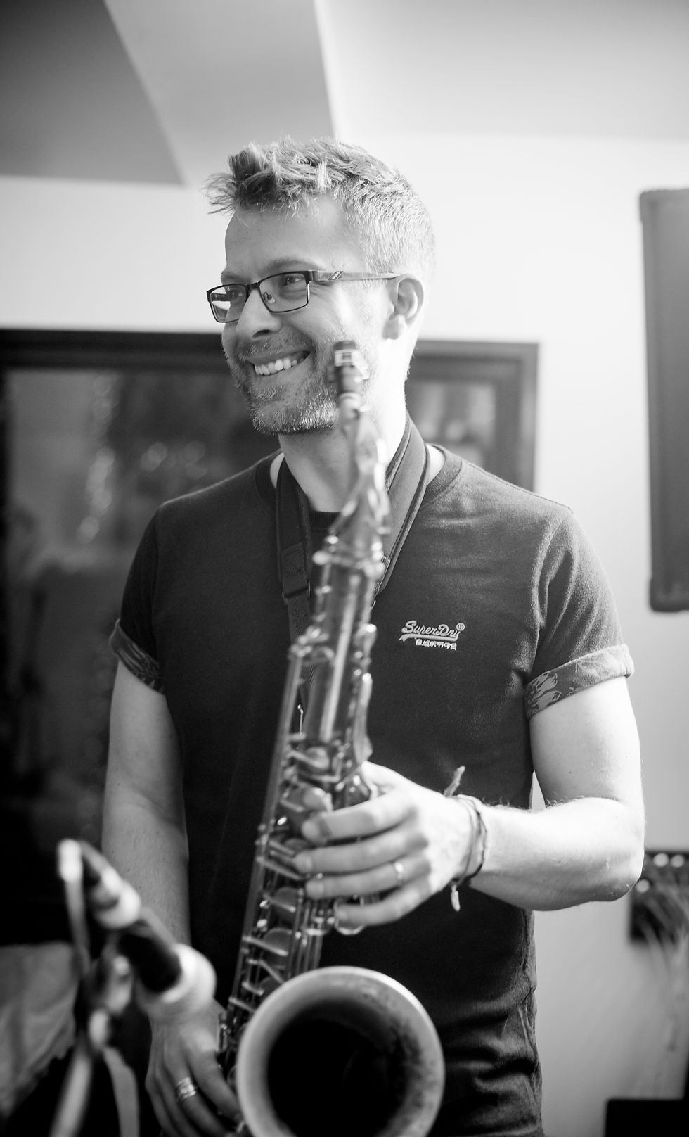 Saxophone | Jay Riley - Saxophone & Piano Lessons | Redditch