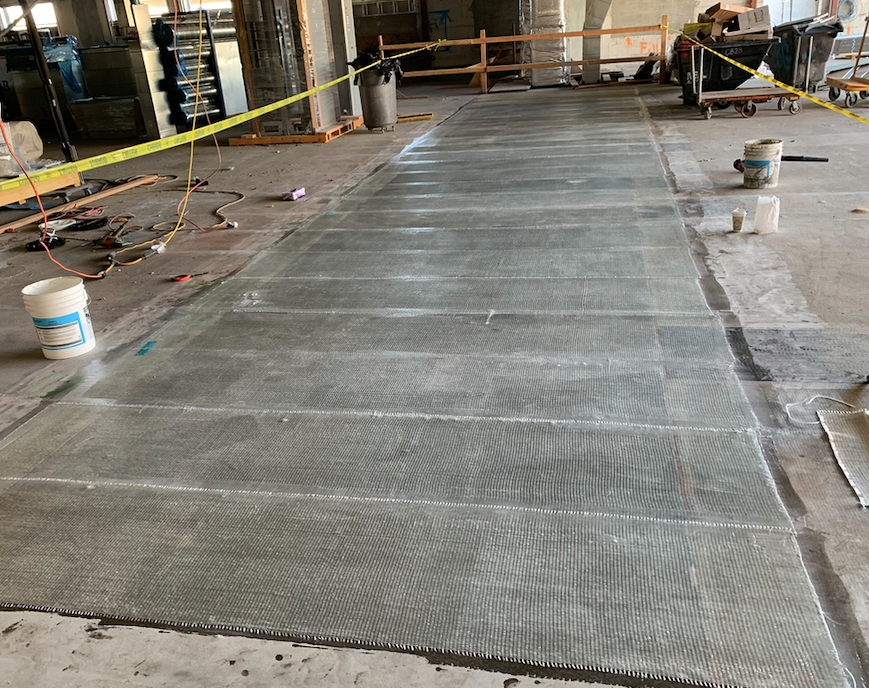 The New Wave of Special Inspection, Fiber-Reinforced Polymer. (FRP)