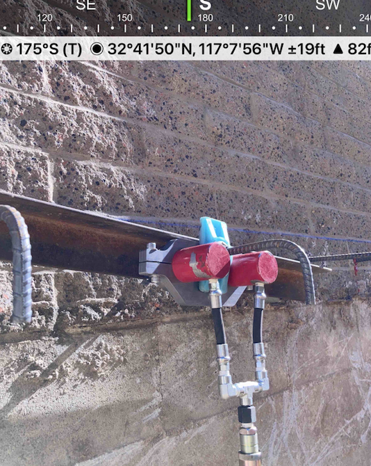 Hydraulic Pull Testing / Load Testing is NOW Available