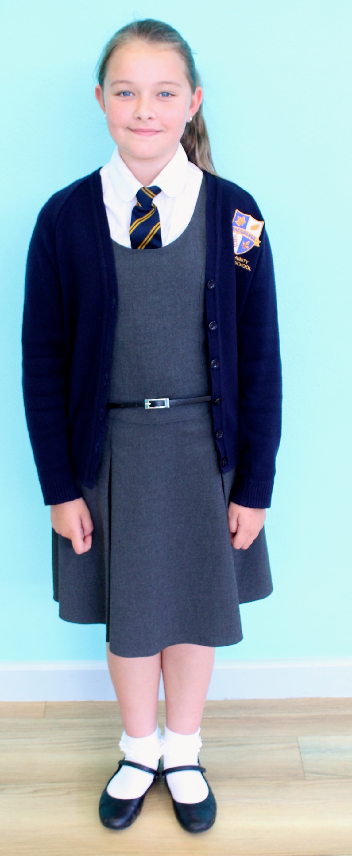 Uniform | The Grange CP School