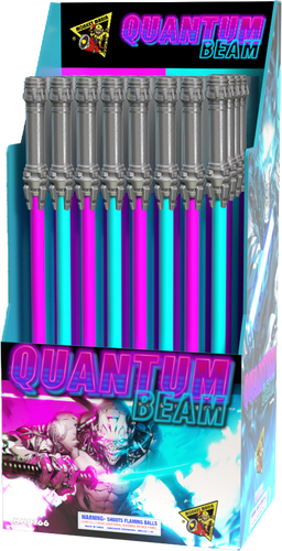 Quantum Beam | Raccoon