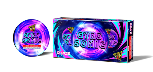Gyro Sonic | Raccoon
