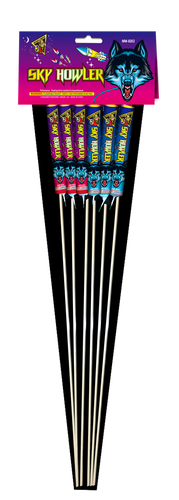 Sky Howler | Raccoon