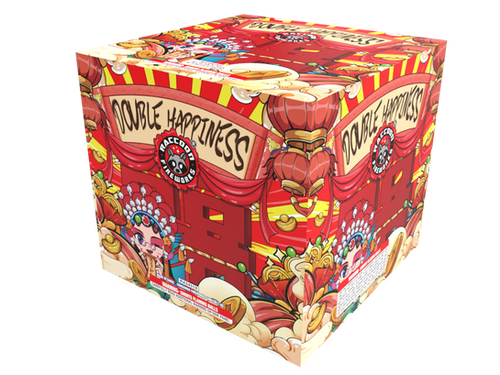 Double Happiness | Raccoon