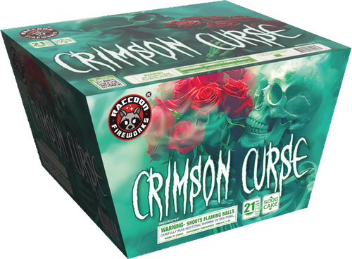 Crimson Curse | Raccoon