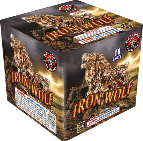 Iron Wolf | Raccoon