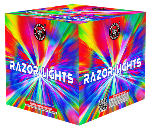 Razor Lights | Raccoon