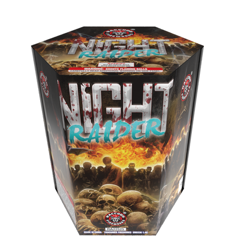 Night Raider | Raccoon