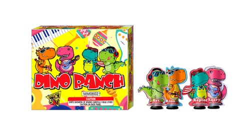 Dino Ranch | Raccoon