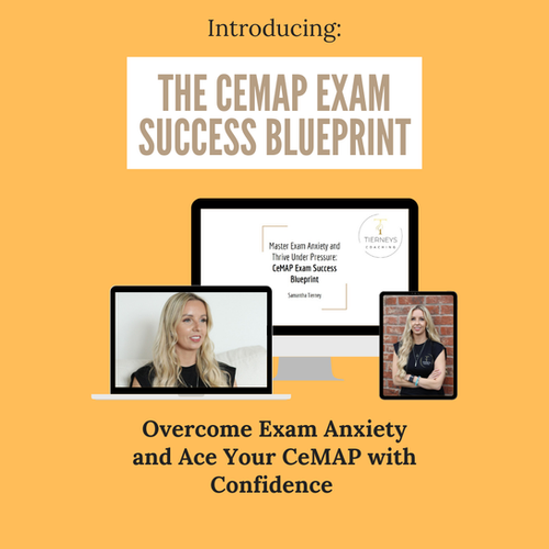 The CeMAP Exam Anxiety Guide | Future in Finance