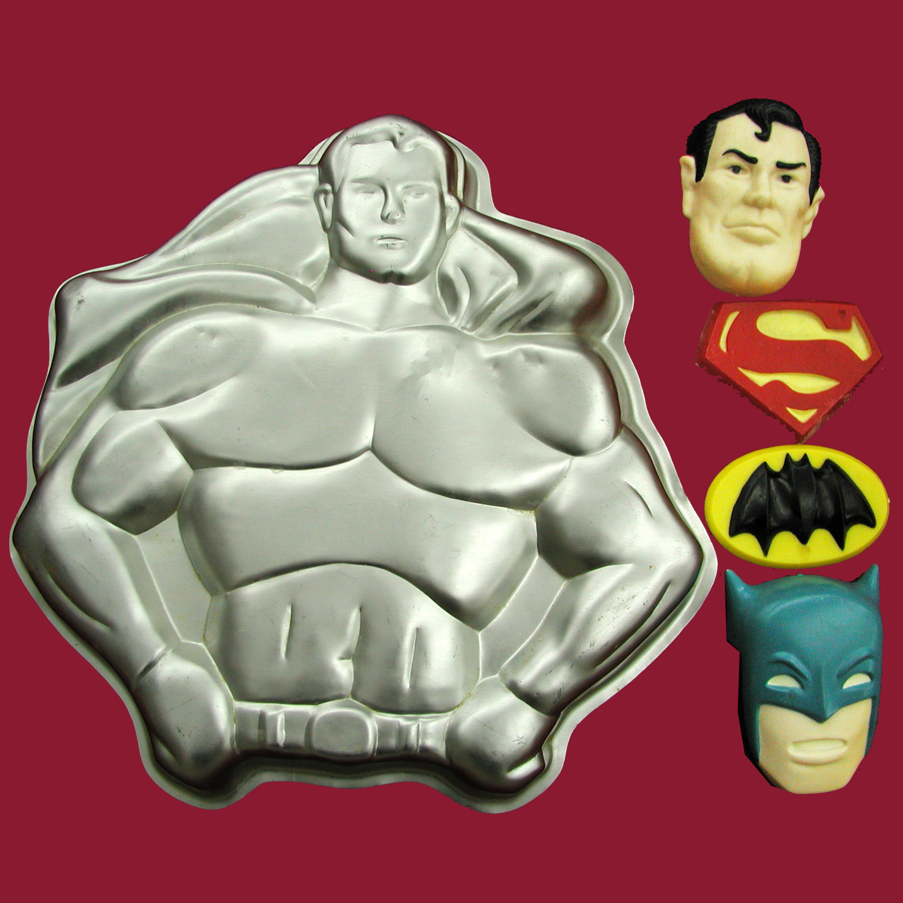 Cake Pans - Keokuk Public Library