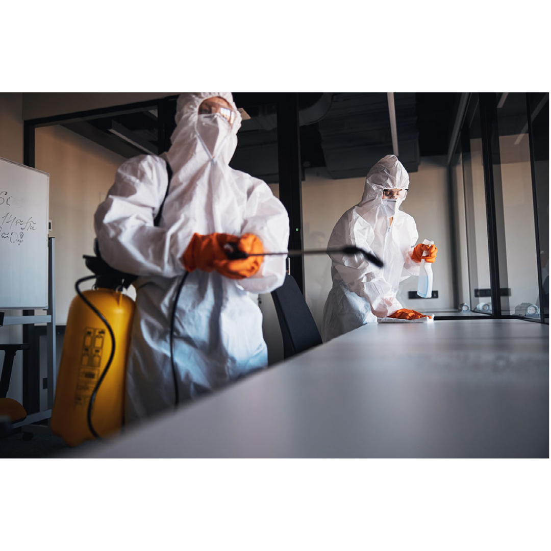 Covid-19 Sanitization