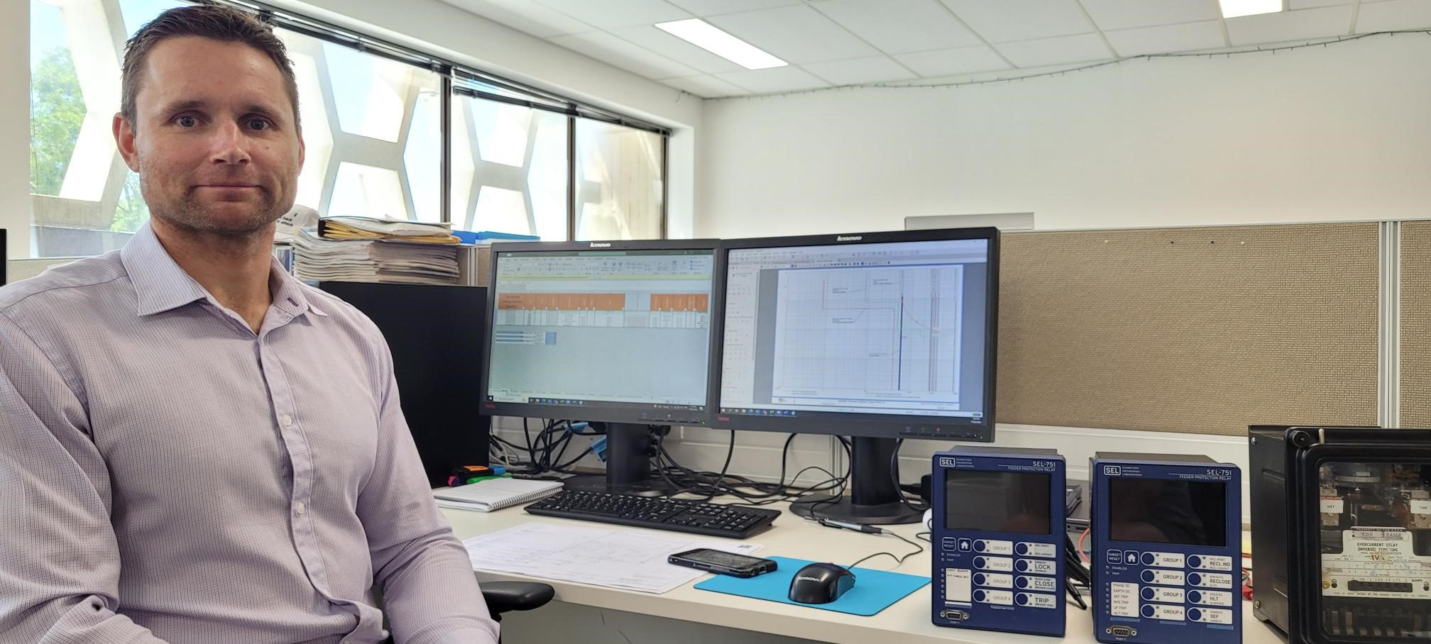 Vaughan Thomas | API