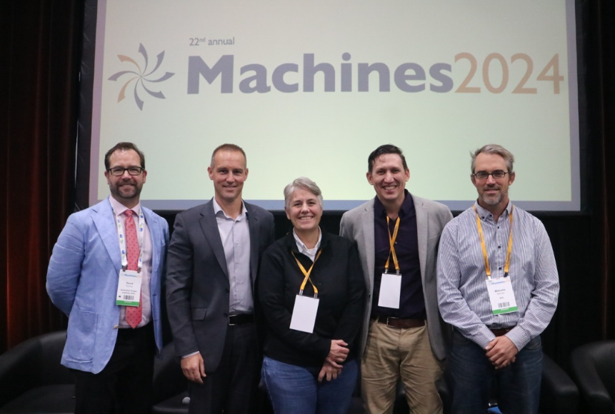 The API attends Australian Energy Week and Machines 2024 Conference
