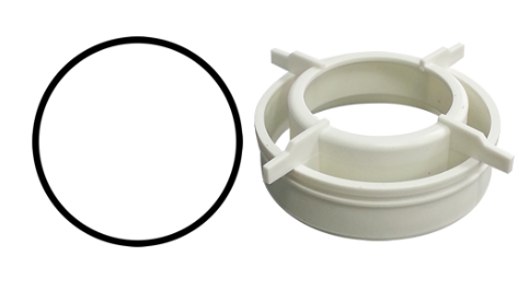 Englefield Waste Lid Adaptor Kit | Bathroom Essentials