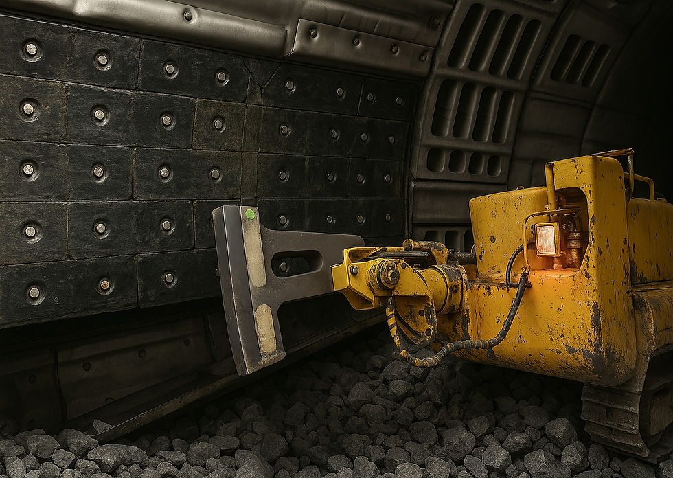 Titan Engineered Solutions | Engineering & Industrial Coatings