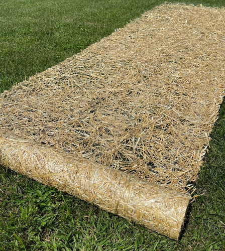 EROSION CONTROL BLANKETS (STRAW MAT) | Landscape Supply