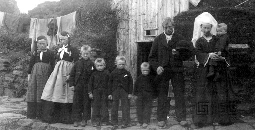 The Icelandic Emigration Center, Hofsos, Vesturfarasetrið | Genealogy ...