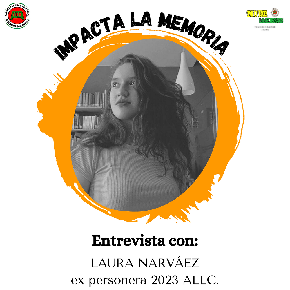 La voz Transformadora de la Juventud: Laura Narváez y su laboratorio de ...