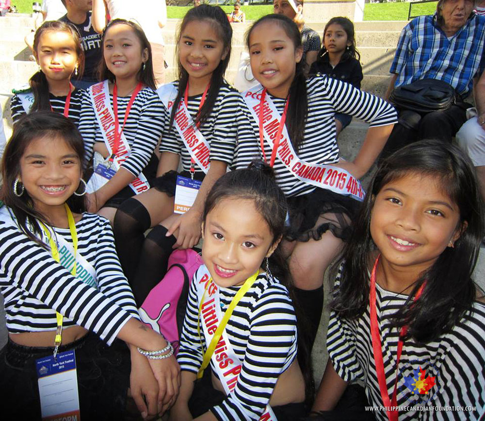 LITTLE MISS PHILIPPINES CANADA | PCCF
