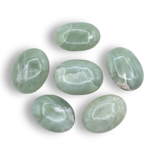 Jade (soap stone shaped) | From The Mines
