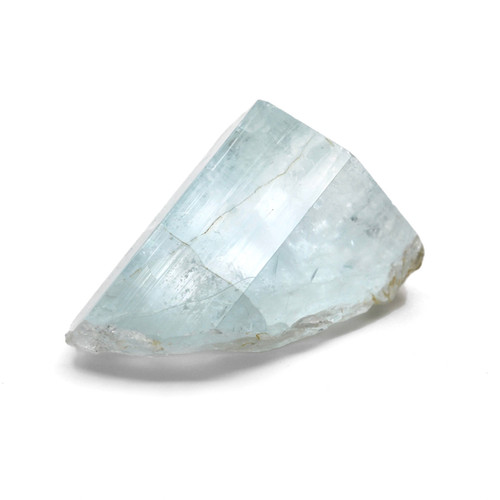Aquamarine Beryl | From The Mines