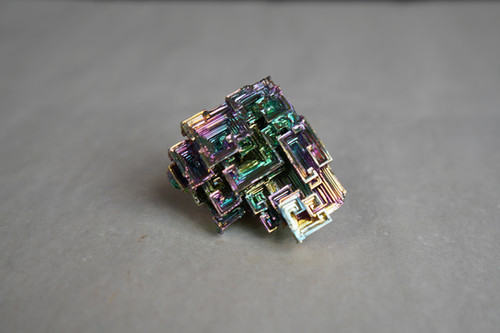 Bismuth Cluster | From The Mines