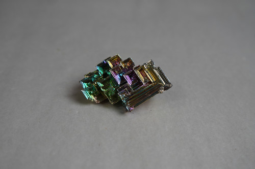 Bismuth Cluster | From The Mines