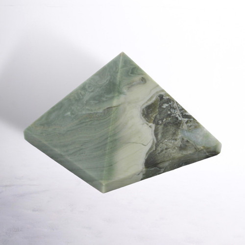 Serpentine (Infinite Stone) Pyramid | From The Mines