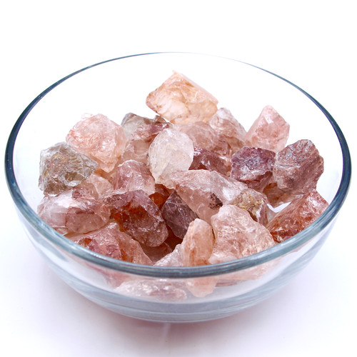 Fire Quartz (Red Hematoid) Rough - 1kg | From The Mines