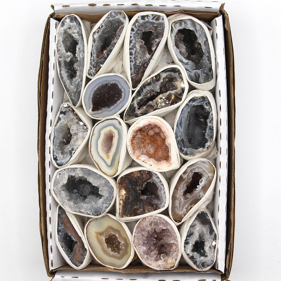 Flats + Lots | From The Mines