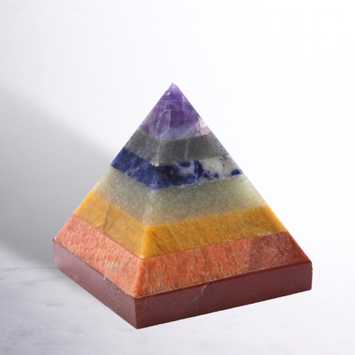 Chakra Pyramid | From The Mines