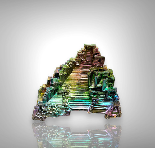 Bismuth Cluster | From The Mines