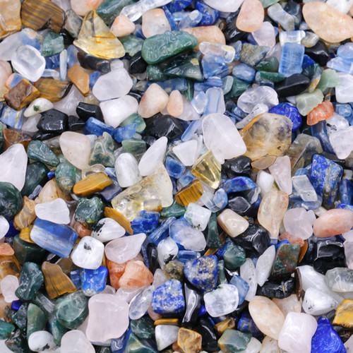 Crystal Chips | From The Mines