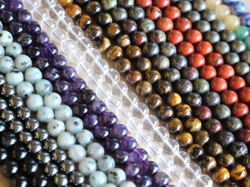 Bead Strands | From The Mines