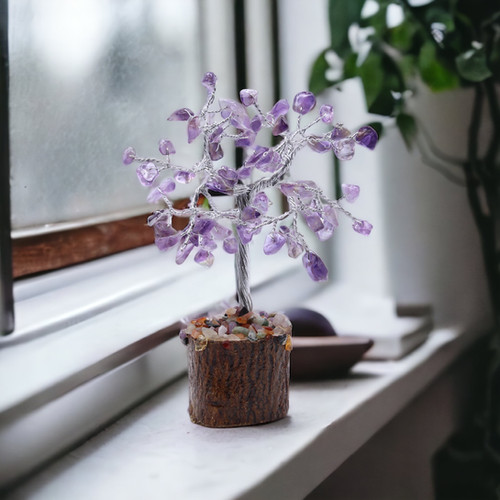 Small Wood Base Tree | From The Mines